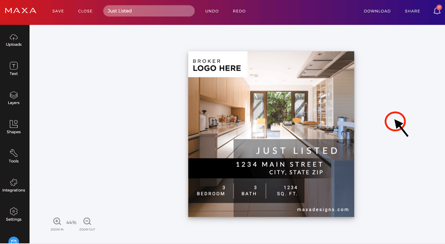 How to add Logos/Icons